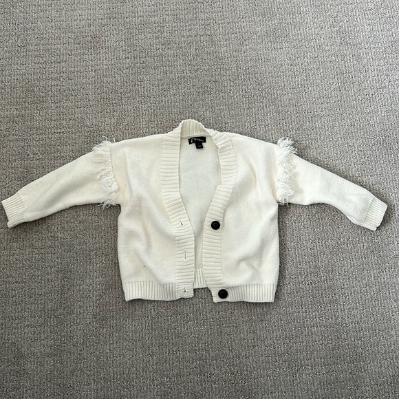 art class | Shirts & Tops | Toddler Girl Cardigan | Poshmark